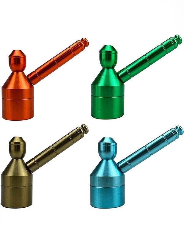 Metal Smoking Pipes For Sale | LOOKAH