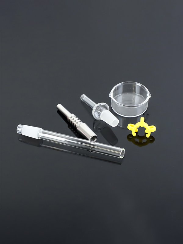 Traditional Glass Nectar Collectors & Dab Straws for Sale | LOOKAH