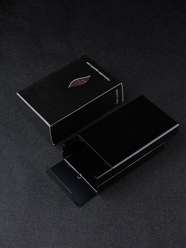 Vintage Weed Case (Holds 12 Weeds)| LOOKAH