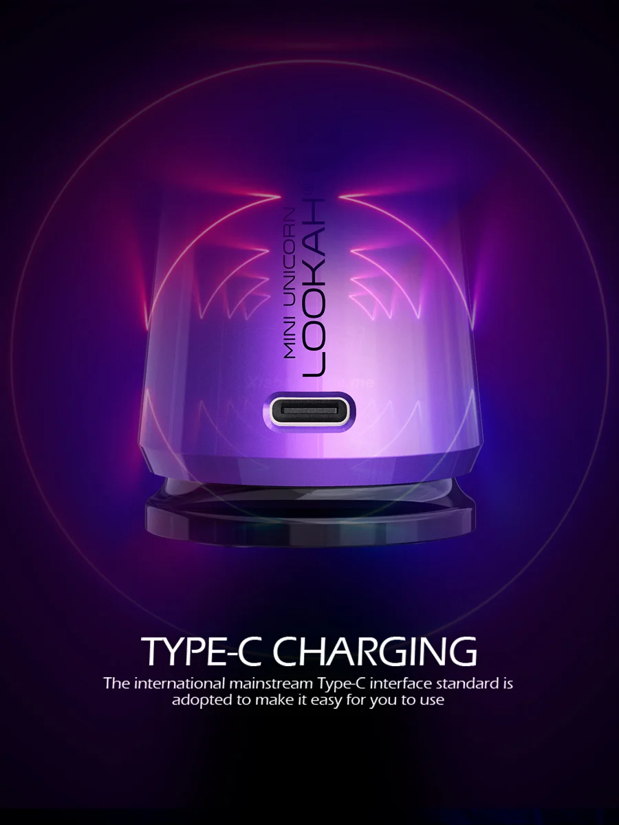 Lookah Unicorn Mini Affordable Electric Dab Rig under $100 near me