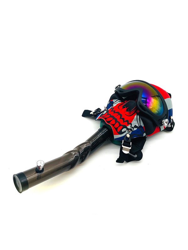 High Quality Gas Mask Bongs for Sale | LOOKAH