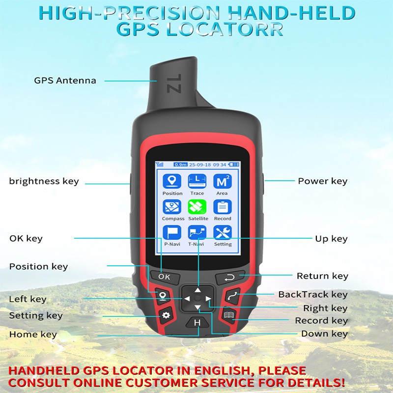 Marine Handheld GPS Units - Reliable Navigation at Sea