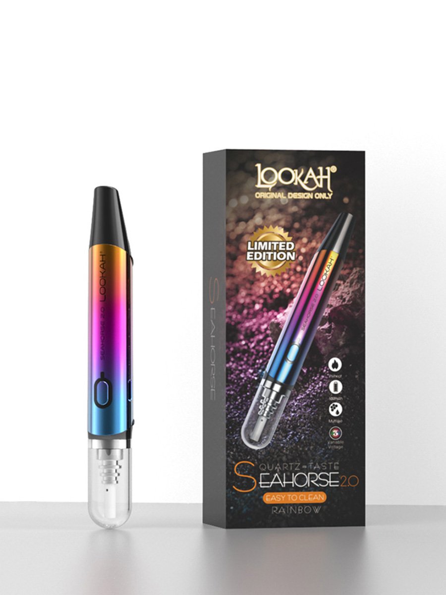 LOOKAH Seahorse 2.0 Wax Dab Pen