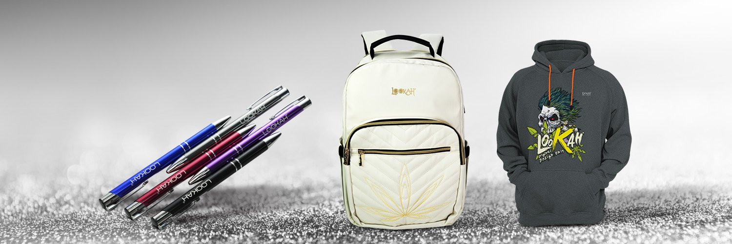 Vape Pens & Glass Bongs, Online Smoke Shop | LOOKAH