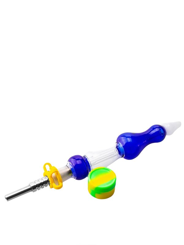Traditional Glass Nectar Collectors & Dab Straws for Sale | LOOKAH