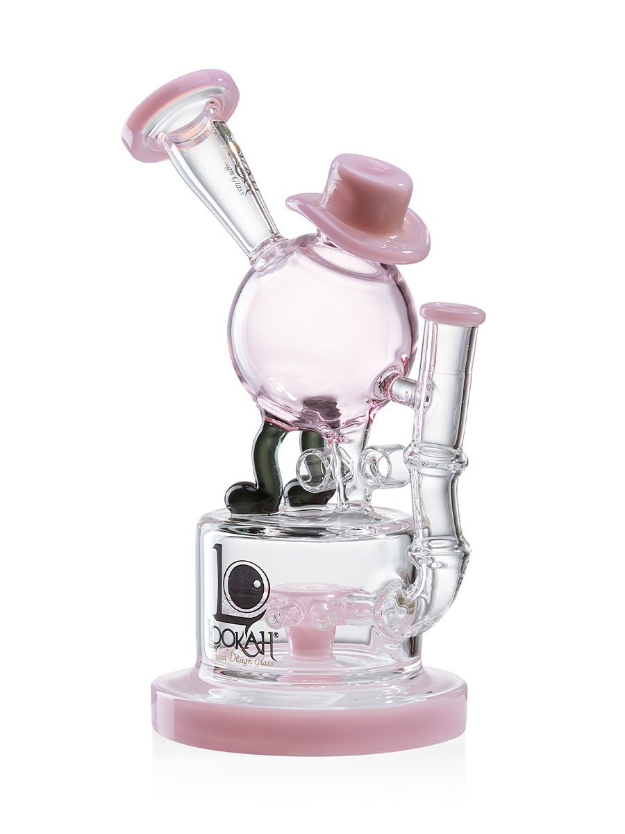 9'' Mini Cute Funny Music Villain Dab Rig | LOOKAH