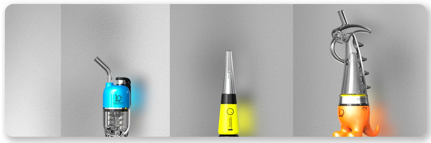 Lookah Best Dab Rig | Wax rigs For Sale Near Me