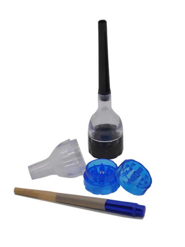 Plastic Weed Grinders | LOOKAH