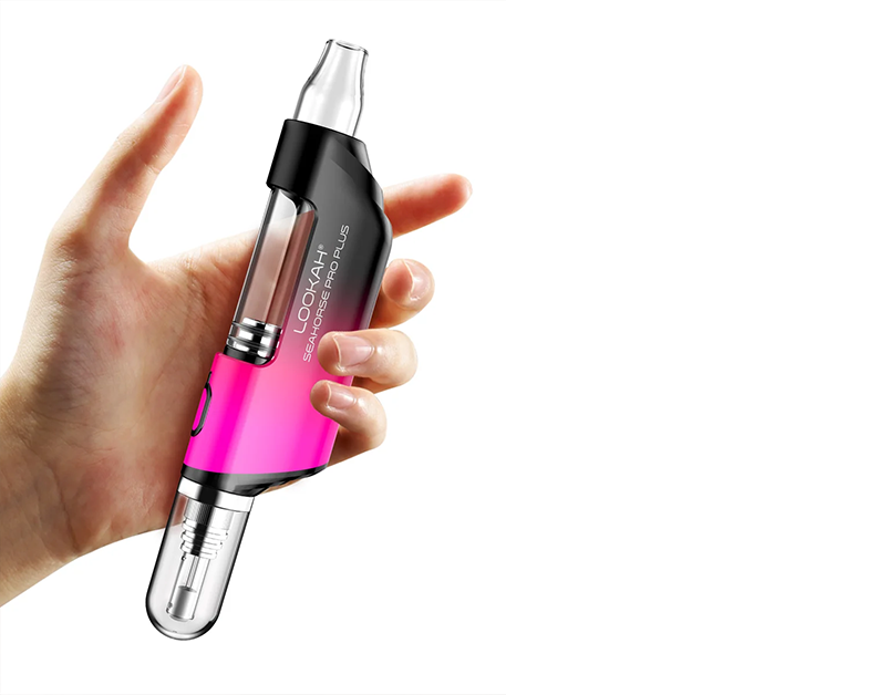 Lookah Seahorse Pro Plus Review: Is This the Best Electric Nectar ...