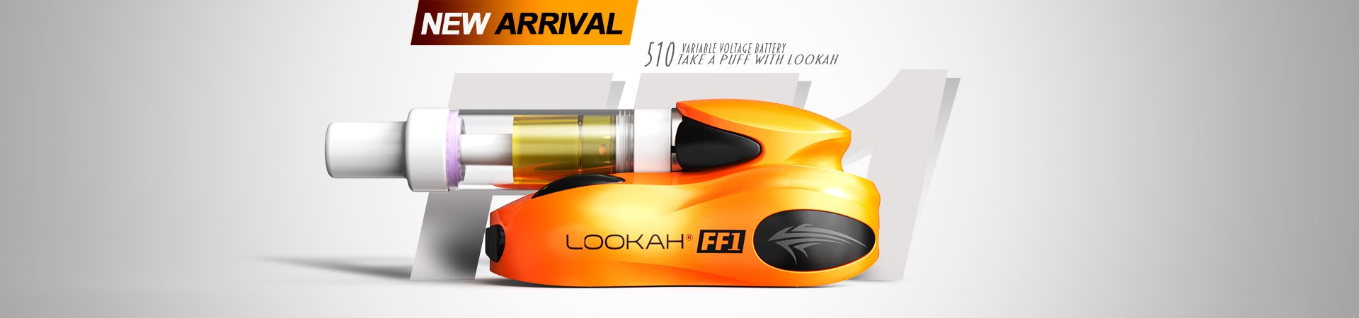 Vape Pens & Glass Bongs, Online Smoke Shop | LOOKAH