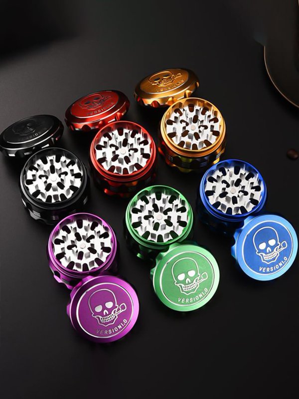Best Weed & Herb Grinders for Sale | Manual & Electric | LOOKAH