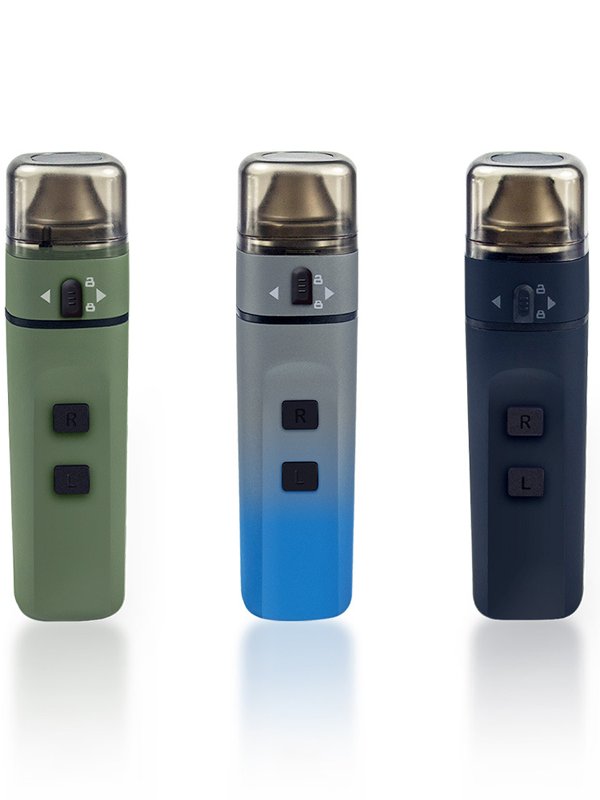 Electric Automatic Weed Grinders | LOOKAH
