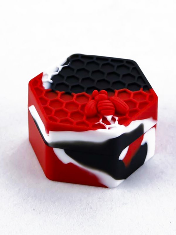 Dab Containers & Silicone Wax Container | LOOKAH