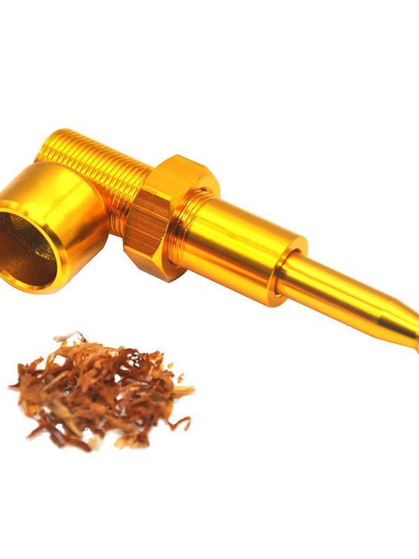 Metal Smoking Pipes For Sale | LOOKAH