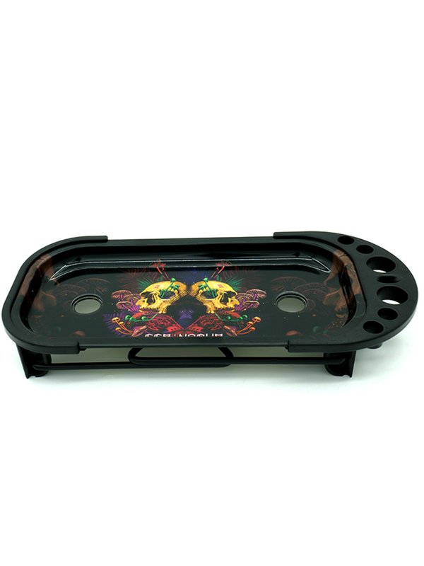 Weed Rolling Trays for Sale - Metal, Wood & Custom