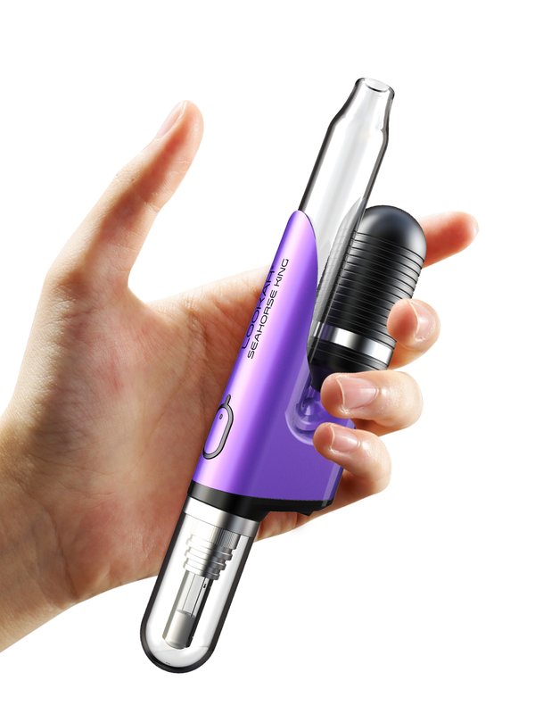 Lookah Python Best Handheld Wax Dab Pen for Sale