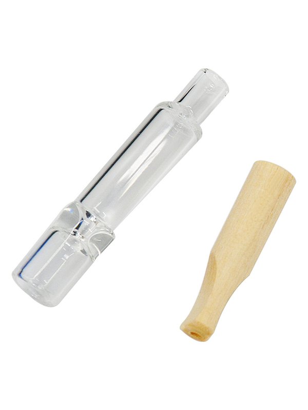 Best Chillums & One Hitters For Sale - Glass, Metal and Wood | LOOKAH