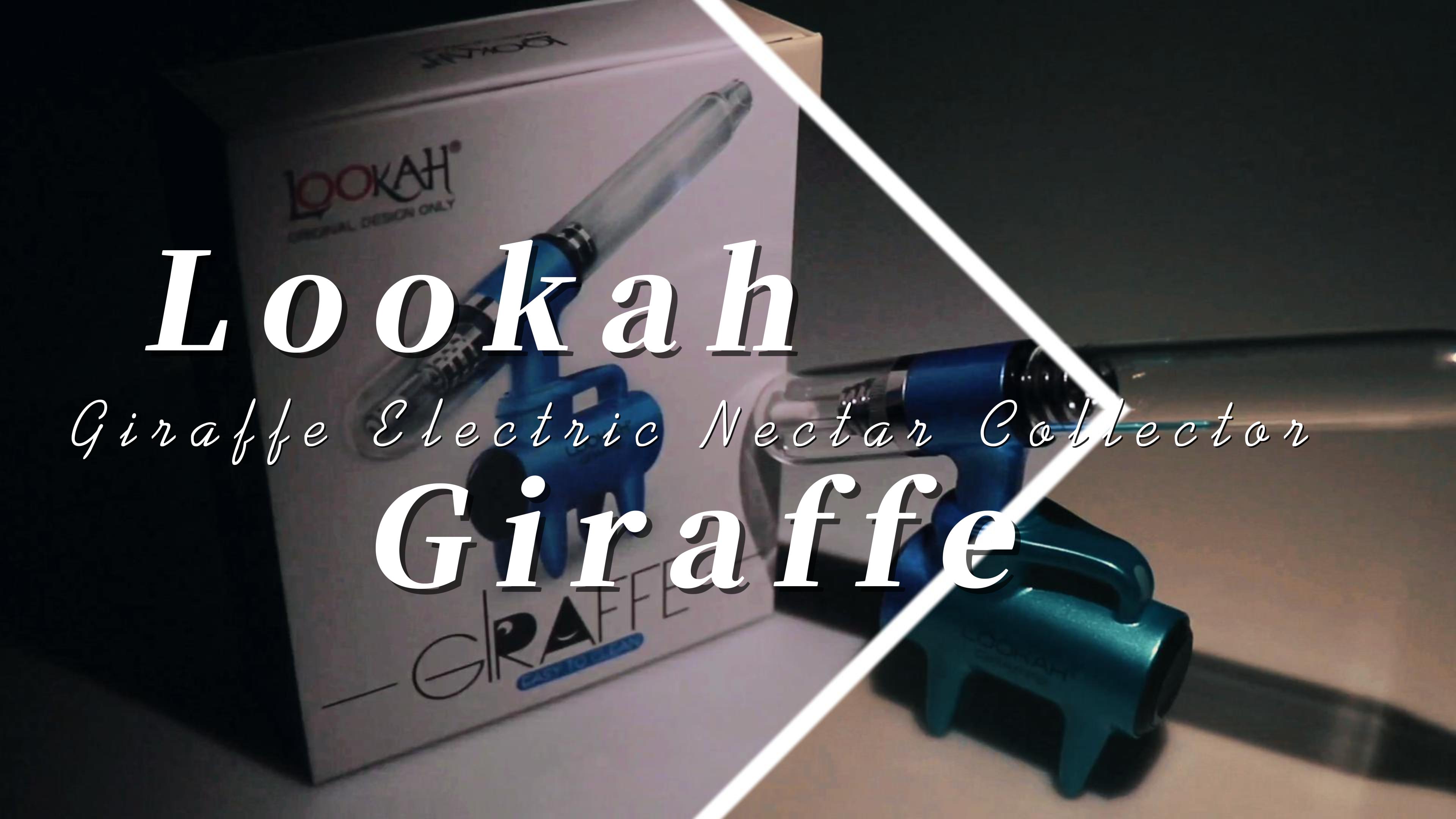 Giraffe Display | LOOKAH