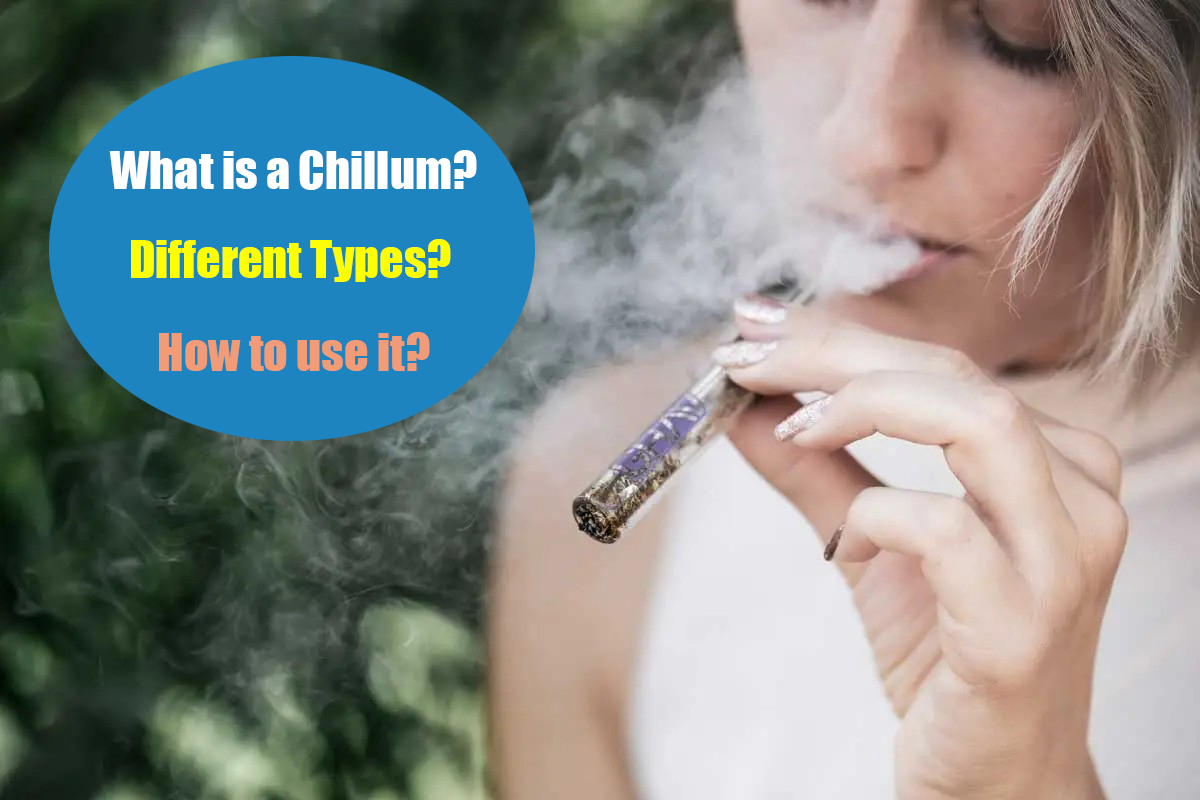 What is a Chillum? Types? How to use it? | LOOKAH