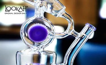 LOOKAH Glass Water Pipes | LOOKAH