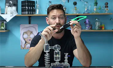 Lookah Glass Dab Rig Review | Lookah