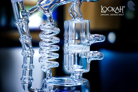 How to Use a Dab Rig | LOOKAH