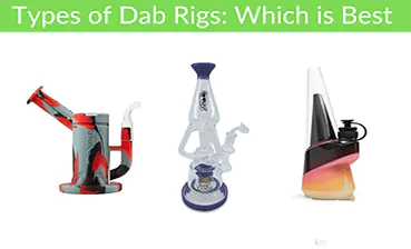 Types of Dab Rigs - Finding the Best One for You | Lookah