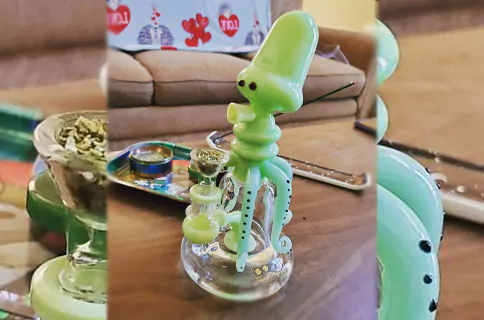 History of the bong | LOOKAH