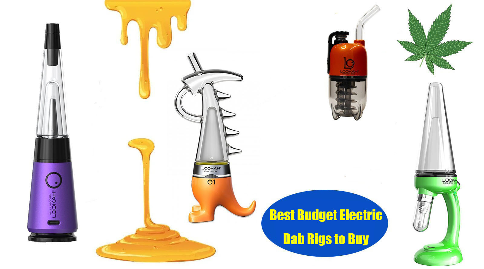 The 6 Best Electric Dab Rigs to Buy in 2025 | LOOKAH