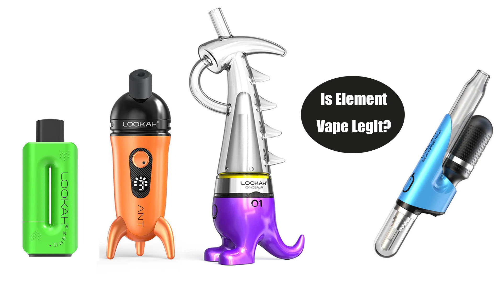 Is Element Vape Legit?