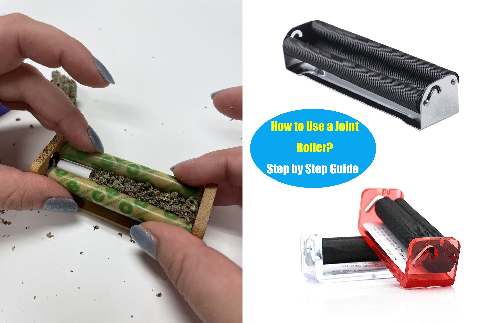 How to Use a Joint Roller? The Beginner's Guide