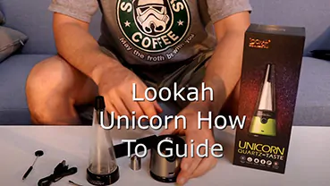 How to use the Lookah Unicorn | Lookah
