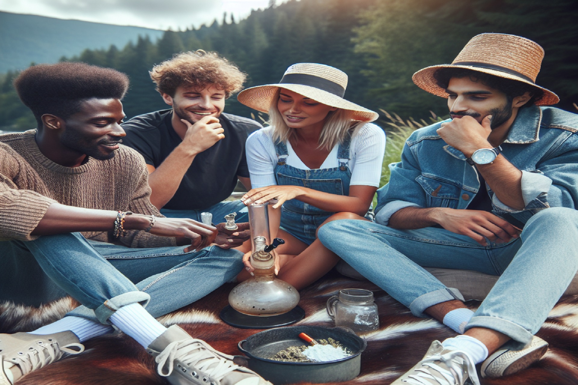 Essential Accessories for Outdoor Smoking| Lookah