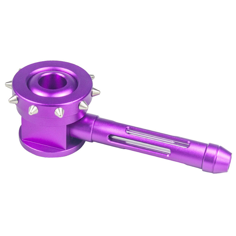 Spiked Hammer Smoking Pipe | LOOKAH