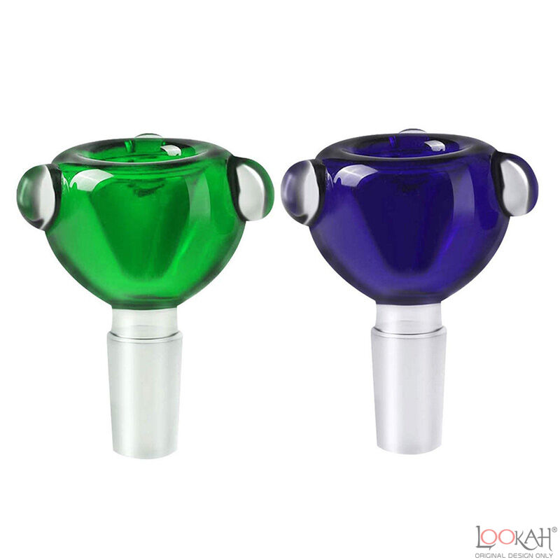 Best Bong Bowls | 14mm Glass, Silicone & Metal Bowl for Bong