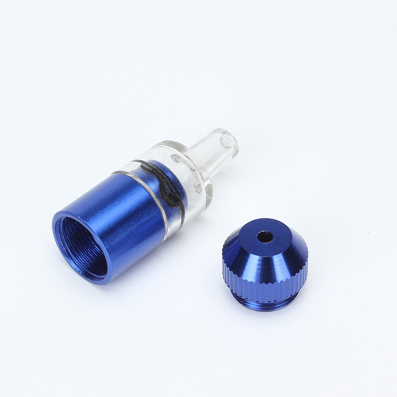 Mini Metal Smoking Pipe 2pcs | LOOKAH