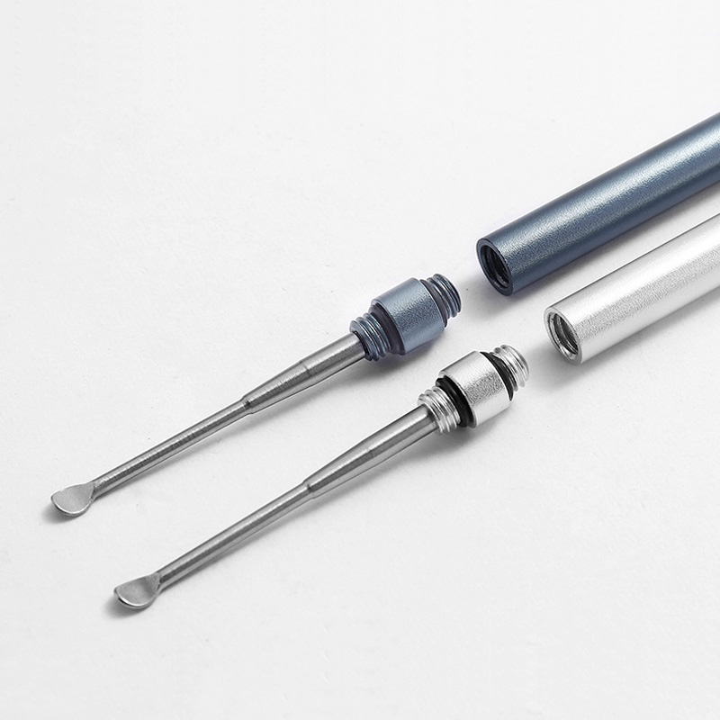 Portable Stainless Steel Dab Spoon | LOOKAH