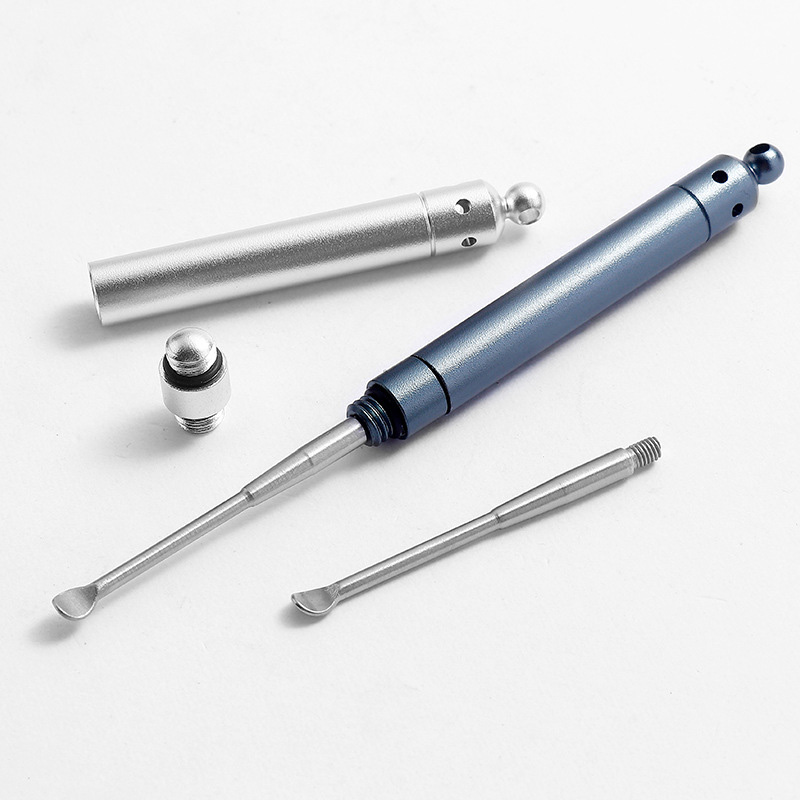 Portable Stainless Steel Dab Spoon | LOOKAH