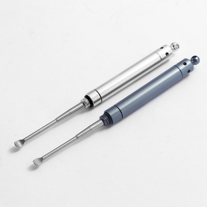 Portable Stainless Steel Dab Spoon | LOOKAH