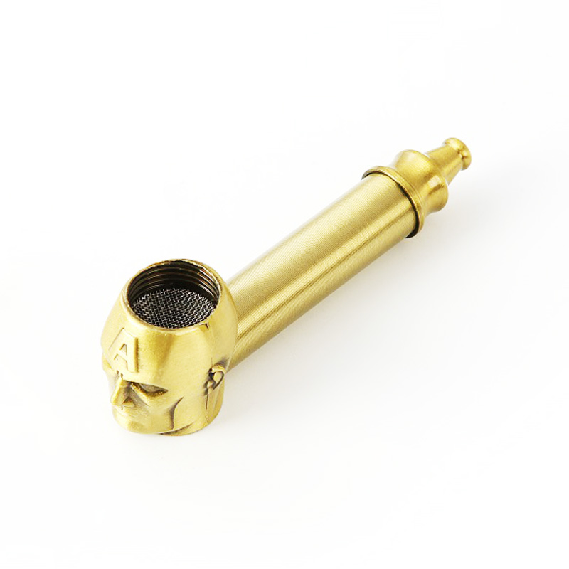 Metal Weed Pipe Metal Weed Bowls | Four Twenty Industries, LLC