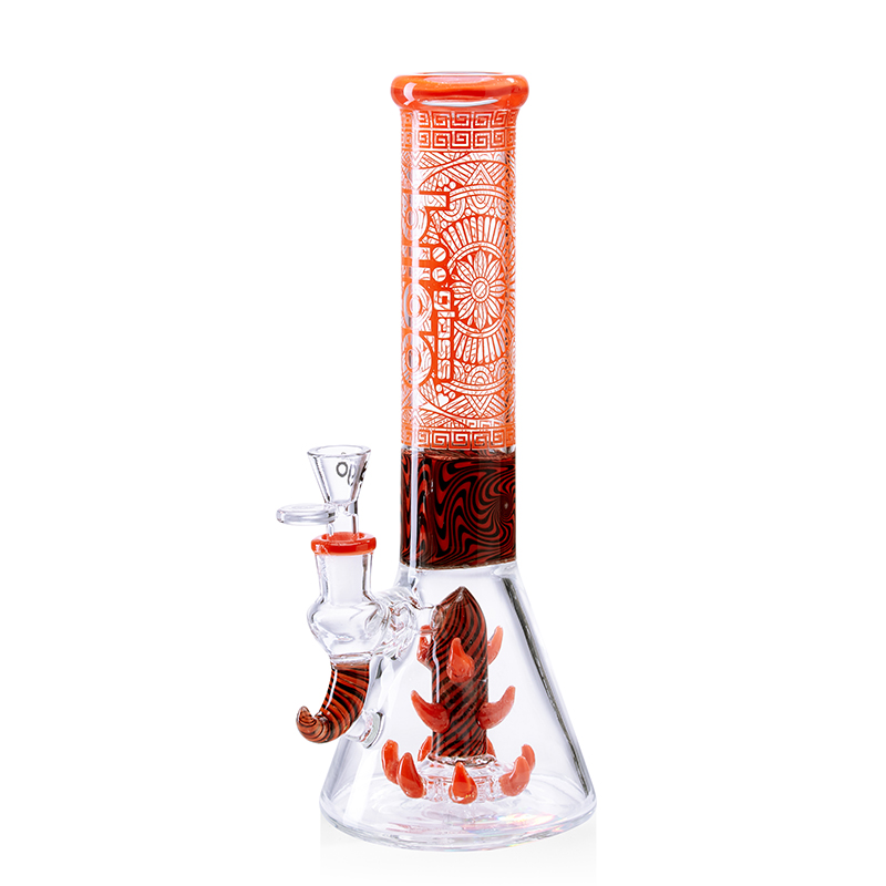 Beaker Classic Big Glass Bong For Sale | LOOKAH