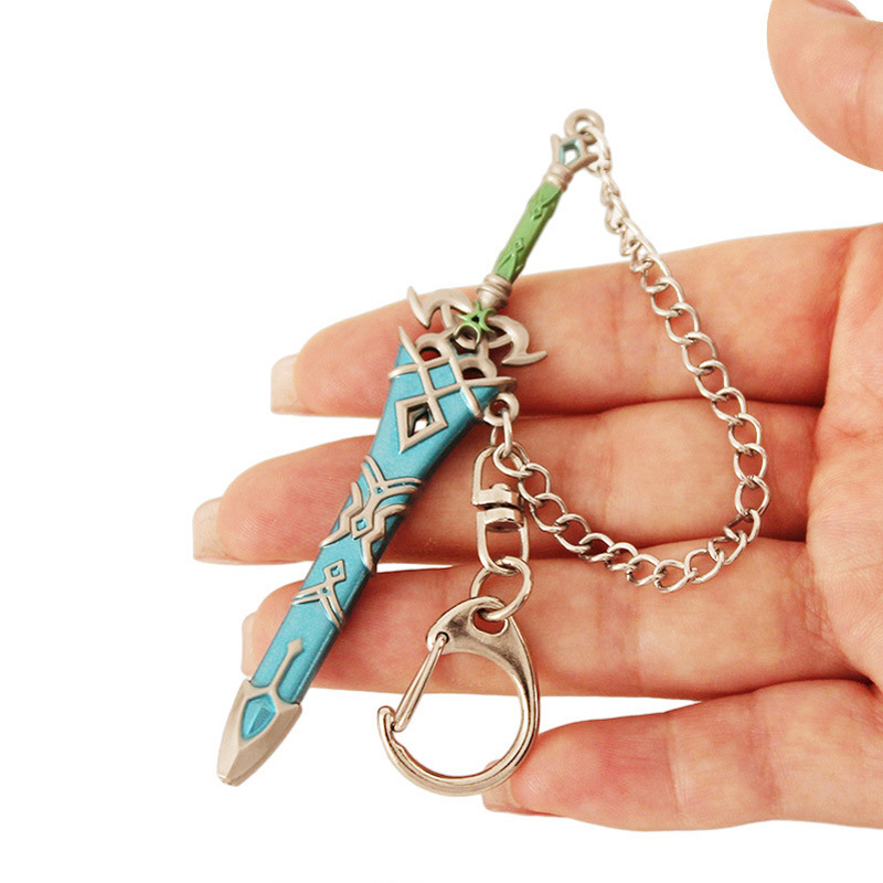 Dab Tool Zora Sword | LOOKAH