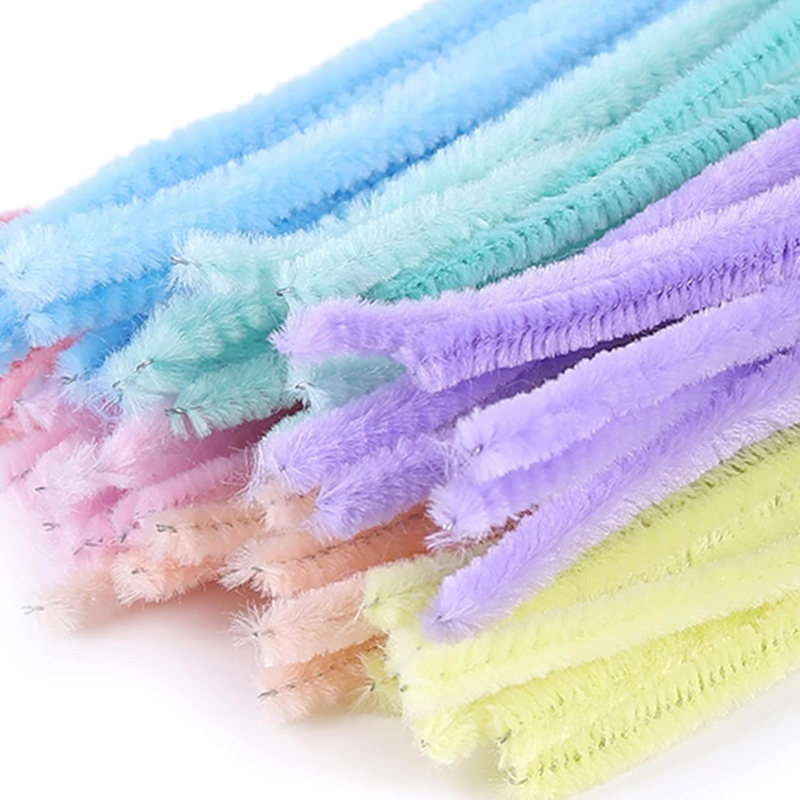 Pipe Cleaners - 100pcs | LOOKAH