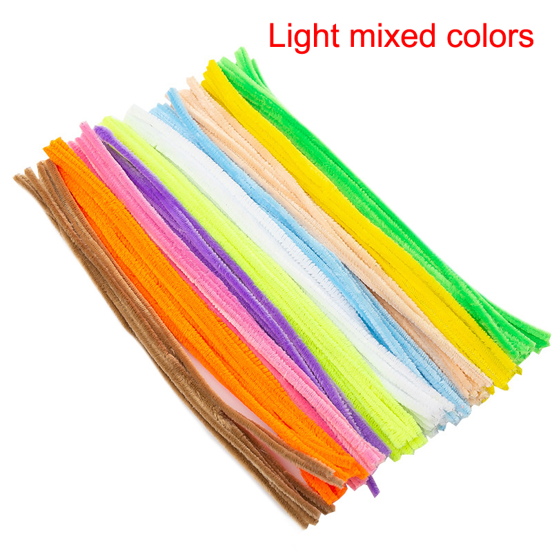 Pipe Cleaners - 100pcs | LOOKAH