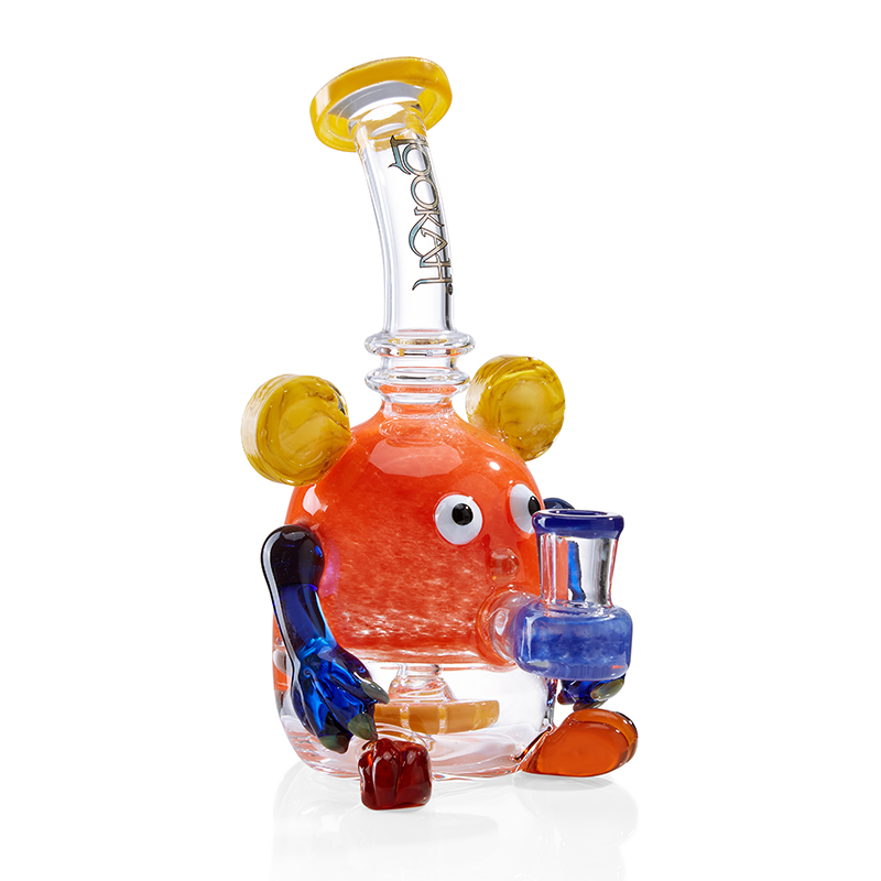 8" Apple Mickey Bong | LOOKAH