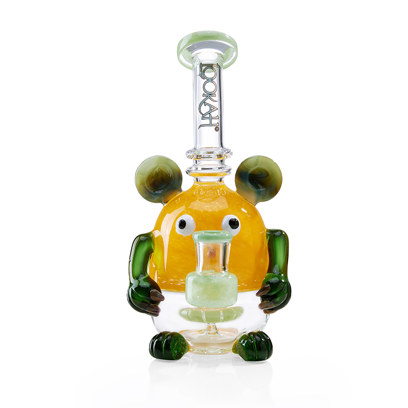 8" Apple Mickey Bong | LOOKAH