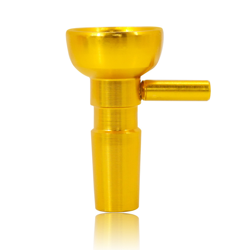 14MM Aluminum Alloy Bong Bowl LOOKAH 14mm-aluminum-alloy-bong-bowl-lookah