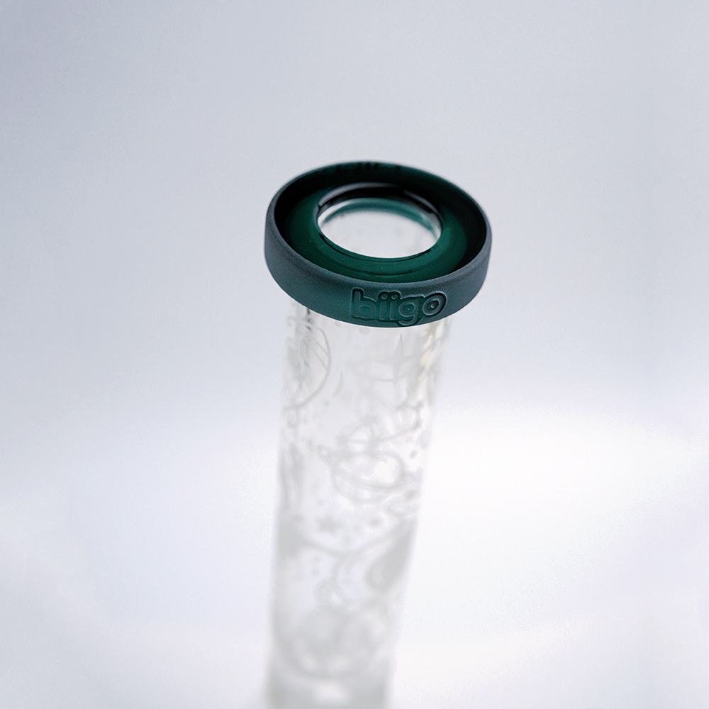 Beaker Big Rocket Ship Bong | LOOKAH
