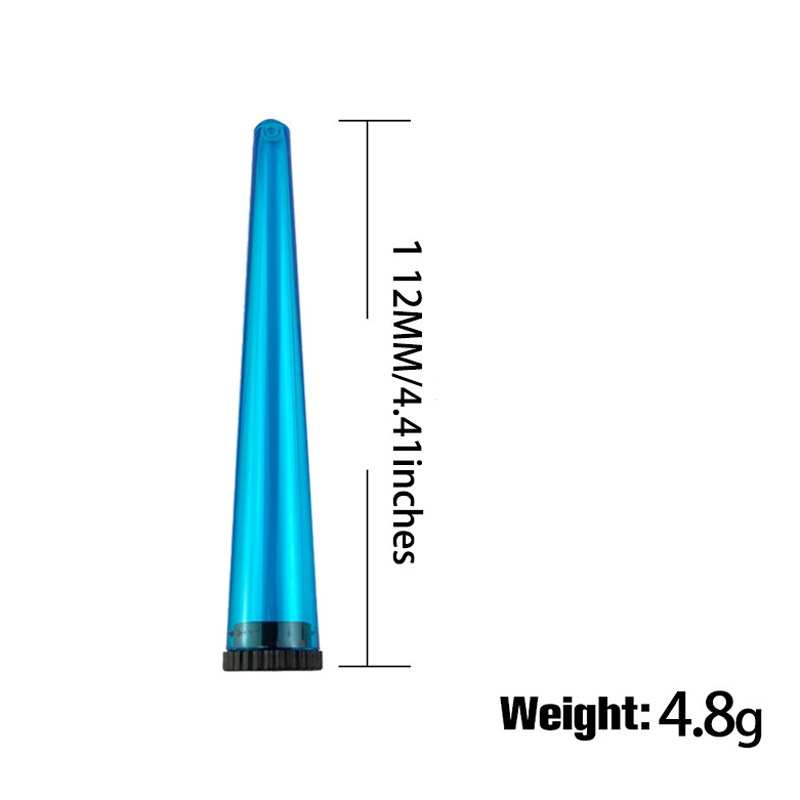 Pre Rolled Cone Pop Top Tubes | LOOKAH