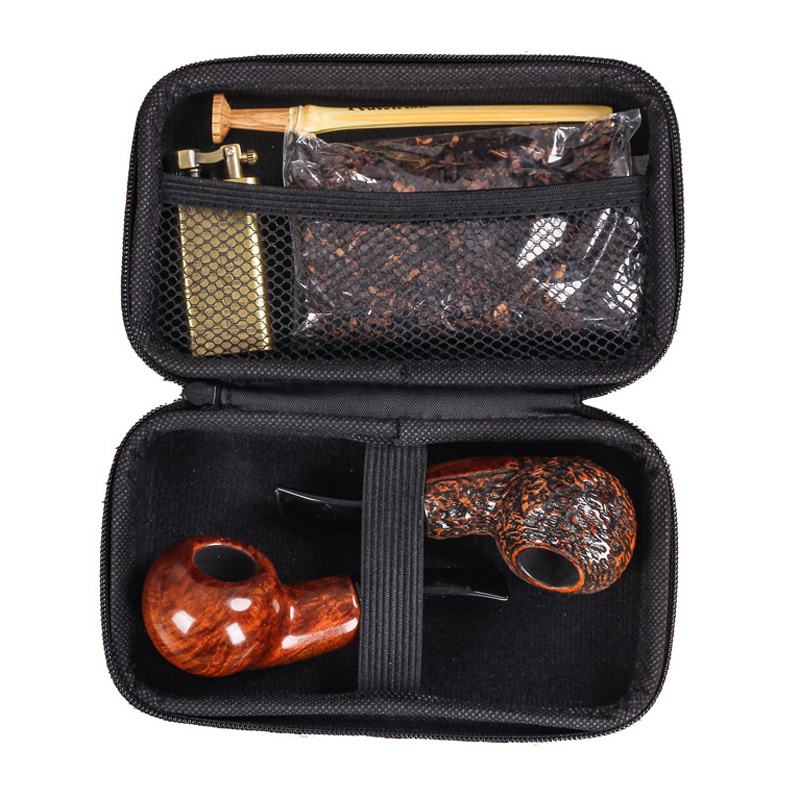 Portable Travel Smoking Pipe Vape Case | LOOKAH